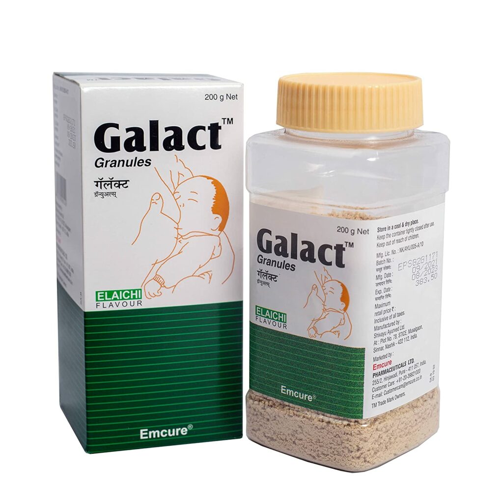 Emcure Galact Granules - Sepalika